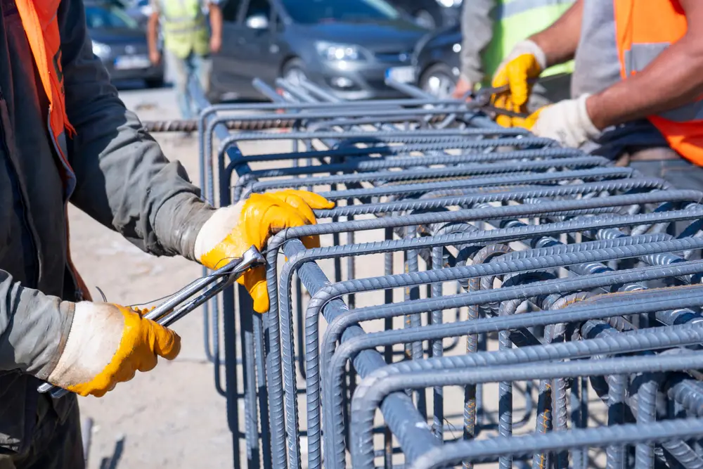 REBARRING – Confix