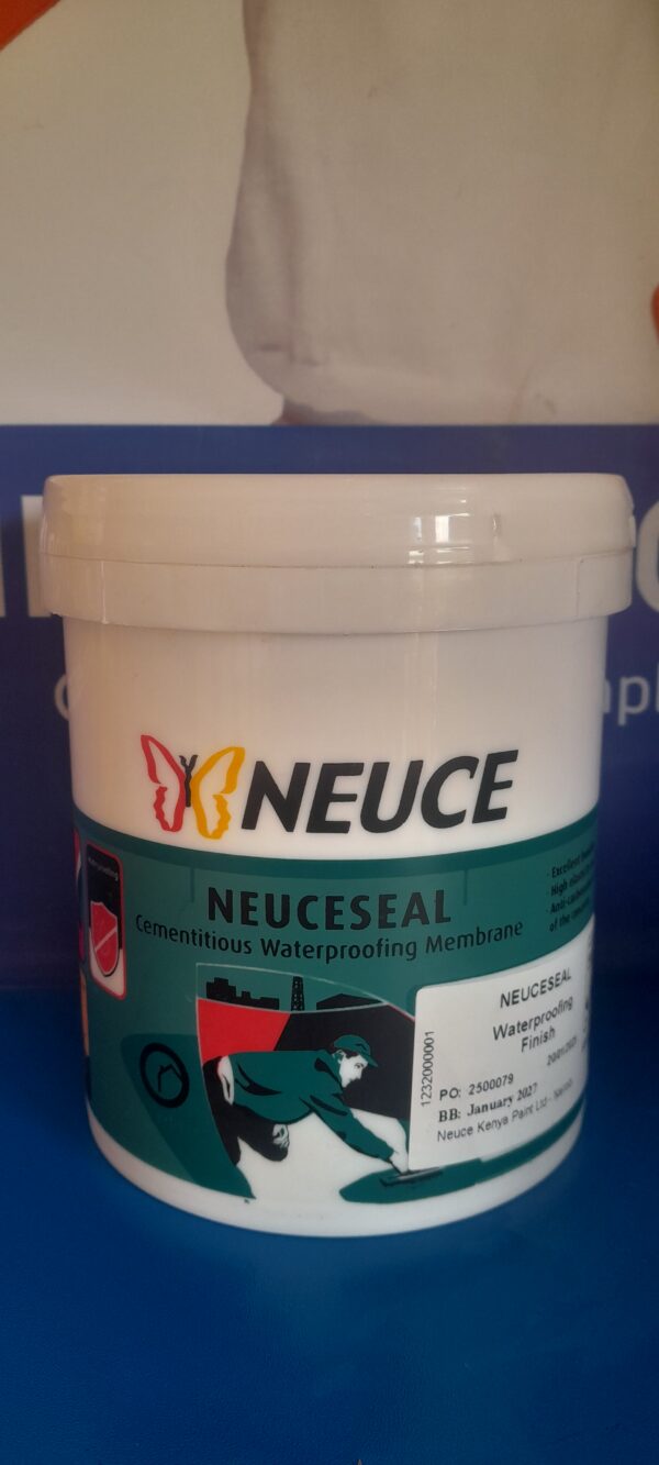 Neuce Cementitious Waterproofing Membrane - Waterproofing Solutions in ...